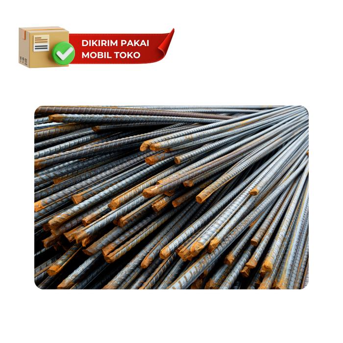 Jual BESI BETON 16MM ULIR SNI (B) MERAH (NP) - Kab. Bogor - Toko Super ...