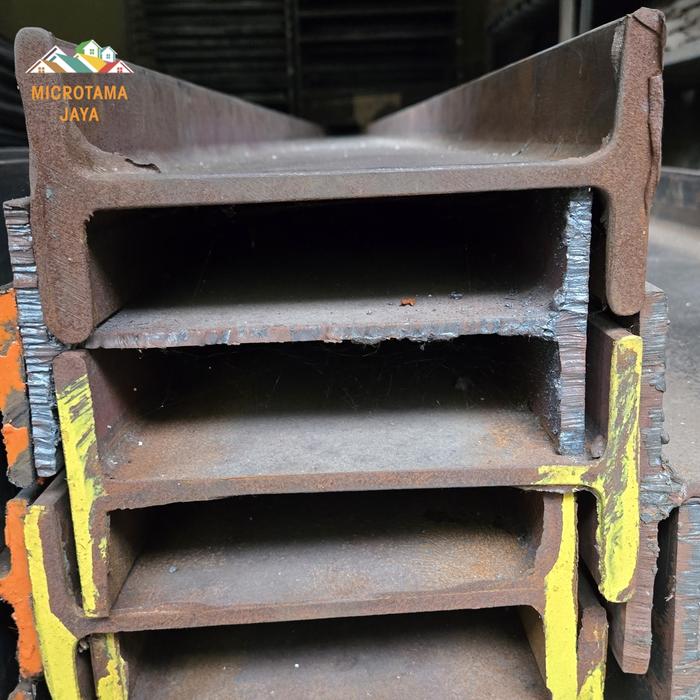 Jual WF Besi 200 x 6 Meter - Besi Baja Wide Flange - Kota Tangerang ...
