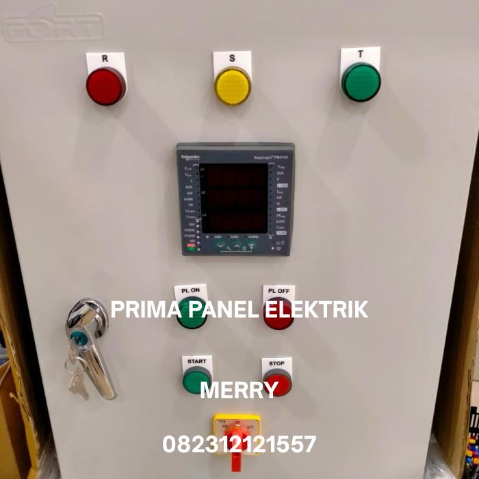 Jual panel listrik 3 phase distribusi Schneider - Jakarta Pusat - PRIMA ...
