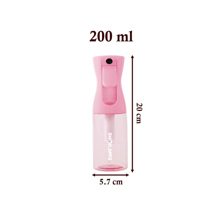 Promo Botol Semprot Air Halus 200ml 300ml 500ml Nano Spray Mist Embun ...