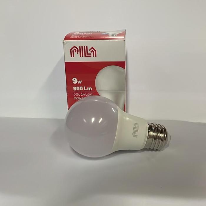 Jual PILA LED BULB Bohlam 5W 7W 9W 11W 15W 19W E27 - 9 Watt, Kuning ...