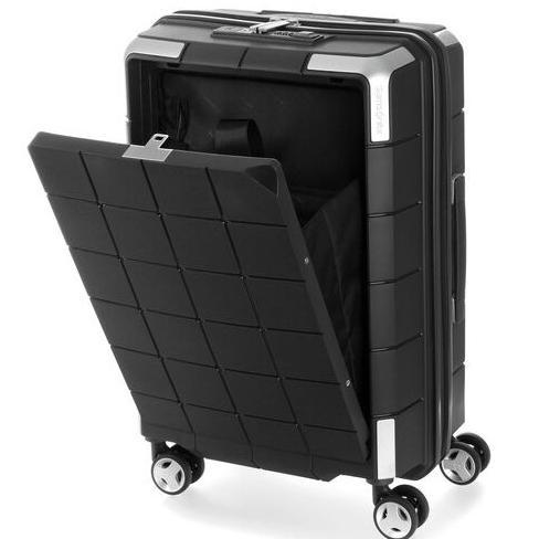 Jual KOPER SAMSONITE CUBE-048 SPINNER 55/20 FRONT PKT CABIN SIZE ...