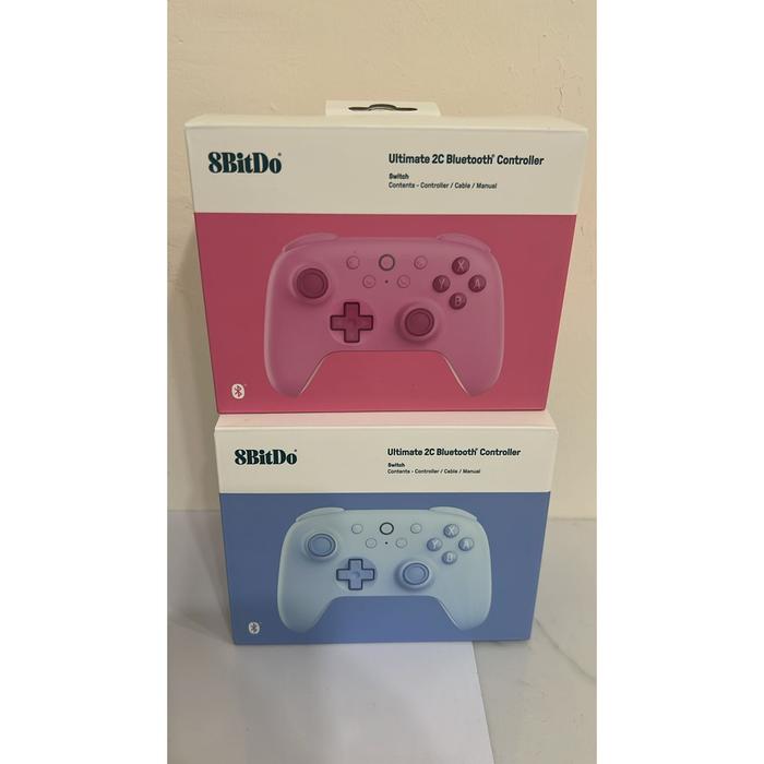 Jual 8BitDo Ultimate 2C Wireless Controller Black Myth Wukong Official ...