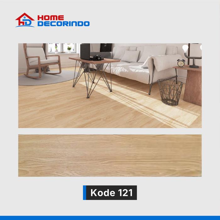 Promo lantai vinyl kayu / Vinyl Lantai / Vinil Flooring / Vynil Lantai ...