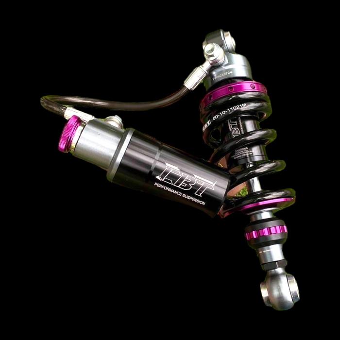 Jual Shockbreaker CBT Ninja R RR ZX 245-255mm Rebound Klik Aktif Sonic ...