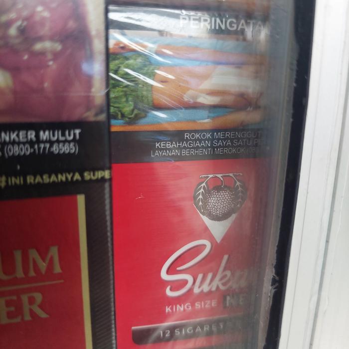 Jual Rokok Sukun King Size New - 12 Sigaret Kretek - Kota Pekanbaru ...