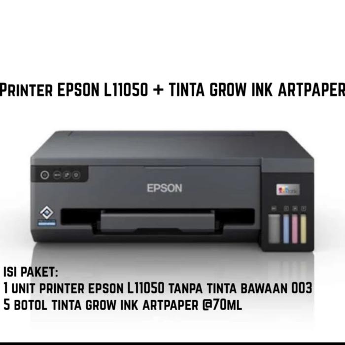 Jual PRINTER A3 cetak sticker,label,bontaq,artpaper,vinyl,transparan ...