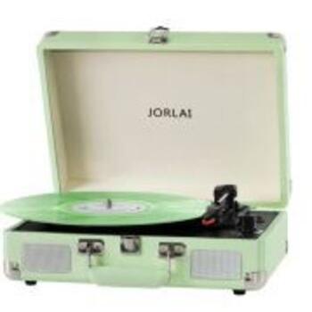 Jual Turntable Player Pemutar Piringan Hitam Vinyl Vintage Retro T316 ...