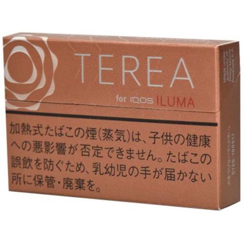 Jual IQOS Terea NON MENTHOL Complete Varian for IQOS Iluma - Warm ...