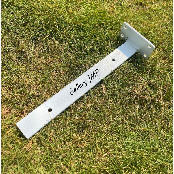 Jual Breket Besi Siku Penyangga Ambalan Bracket Besi Siku Rak Dinding ...