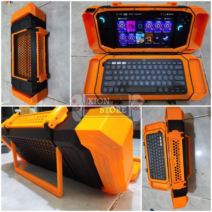 Jual Tool Box UMPC for Legion Go Rog Ally Steamdeck Rog Ally X legion Go S - Custom Limited ...