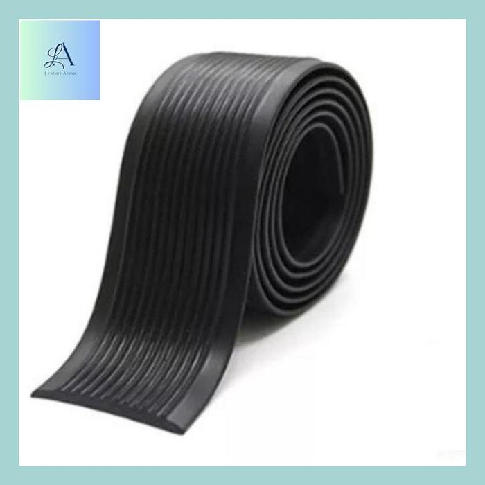 Jual Anles_ Lis Karet Pengaman Siku Tangga Anti Slip Step Nosing Karet ...