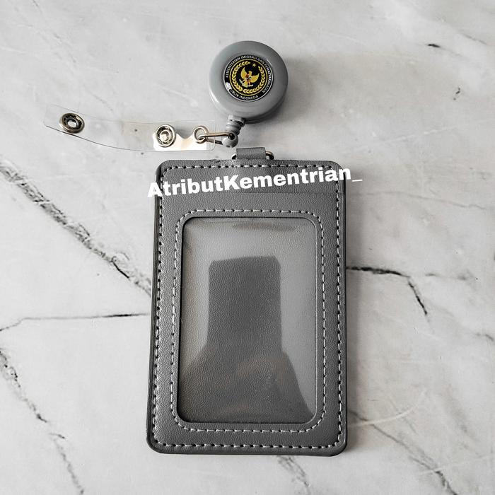 Jual Name Tag KEMENIMIPAS / Id Card KEMENTRIAN IMIGRASI DAN ...