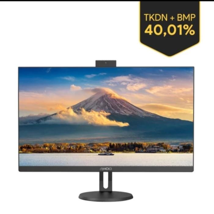 Jual PC AIO Axioo MyPC Pro One L7Z Intel Core i7-1255U RAM 16GB SSD 1TB Windows 11 TKDN ...