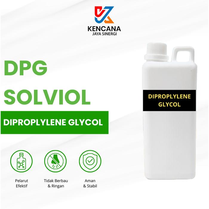 Jual DPG / Dipropylene Glycol 1kg / Solviol 1kg - Kota Depok - Kjc ...