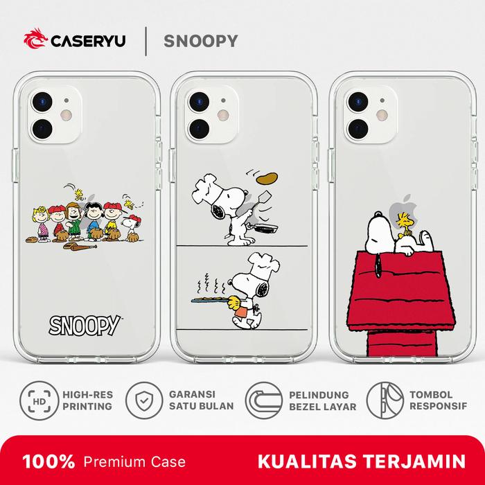 Jual Snoopy Case by Caseryu (Casing Bisa Semua Tipe HP) Lucu Cute Cewek ...