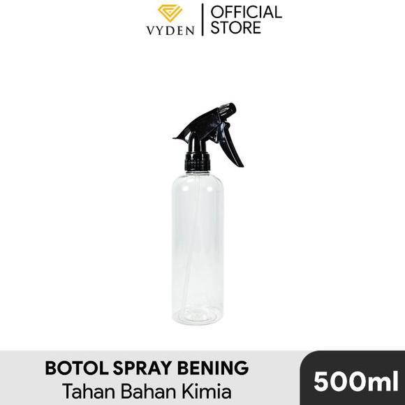 Jual Vyden Botol Spray 500Ml Tahan Kimia Semprotan Stream Poles Mobil ...