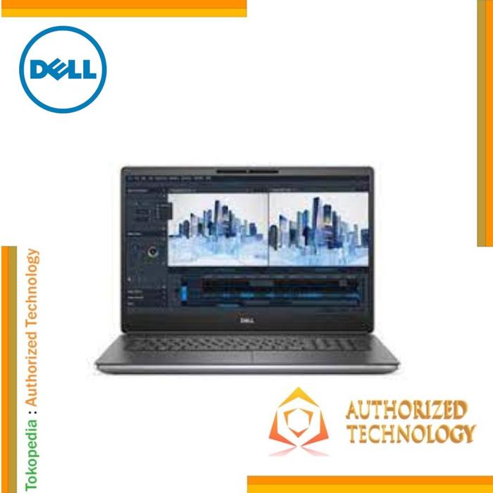 Jual Dell Mobile Precision 7780 i7-13850HX 32GB 1TB SSD VGA A4000 M7780 ...