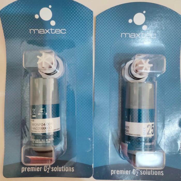 Jual MAXTEC MAX-250A OKSIGEN SENSOR O2 CELL - Kota Bekasi - Makmur ...