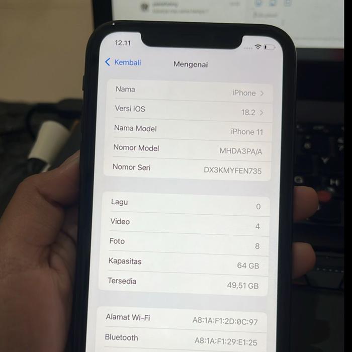 Jual iBox iPhone 11 Series | 11 | 11 Pro | 11 Pro Max Fullset Resmi ...