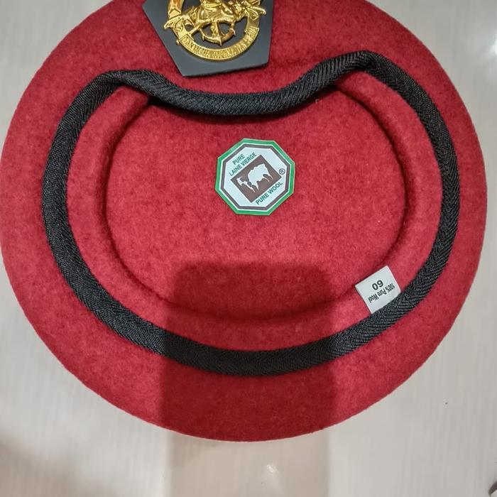 Baret Kopaska Logo