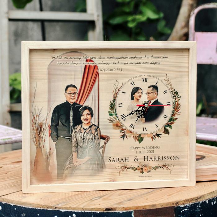 Sketsa Wedding