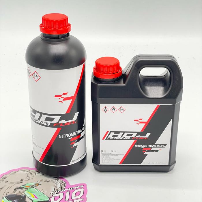 Jual Nitro Fuel 99.9% Nitromethane Nitro metana bahan bakar racing ...