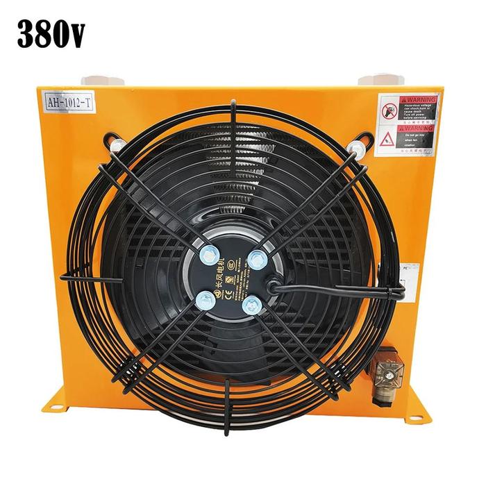 Jual AH1012T-CA Hydraulic Air Cooler 24V/12V/220V/380V Truck-Mounted Crane Modified Fuel Tank ...