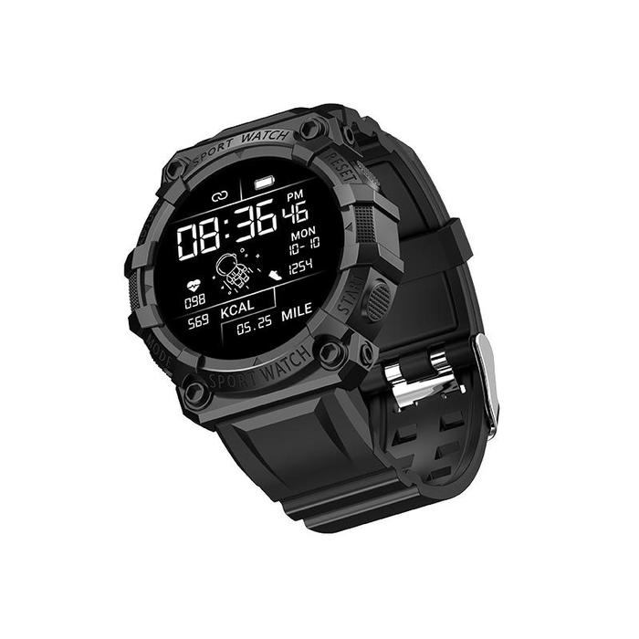 Jual Sporty Smartwatch / Jam Tangan Sport Pria dan Wanita Pintar untuk ...