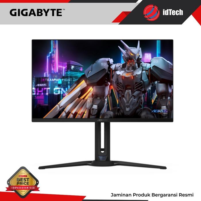 Jual Gigabyte Gaming Monitor FO27Q2-EK 27 inch 2K QHD OLED Panel 240Hz ...