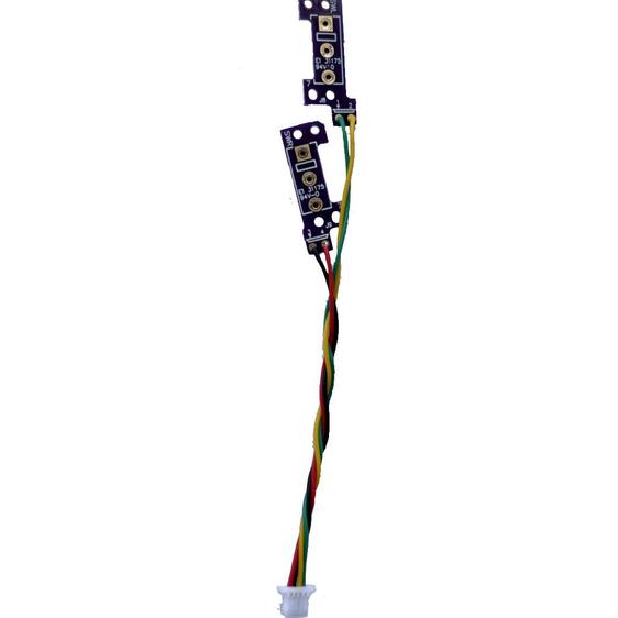 Jual New Part Logitech G304 G305 Hotswap Receiver Dongle Pcb Shell ...