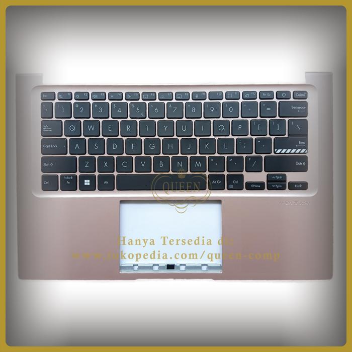 Jual KEYBOARD FRAME LAPTOP ASUS Vivobook 14 X1404 X1404ZA X1404VA ...