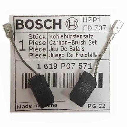Jual Bosch Carbon Brush GWS 5-100 / GWS 6-100 / GWS 8-100 (1607014145 ...