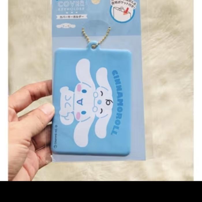 Jual bad badtz maru kuromi cinnamoroll hangyodon foto holder cover ...