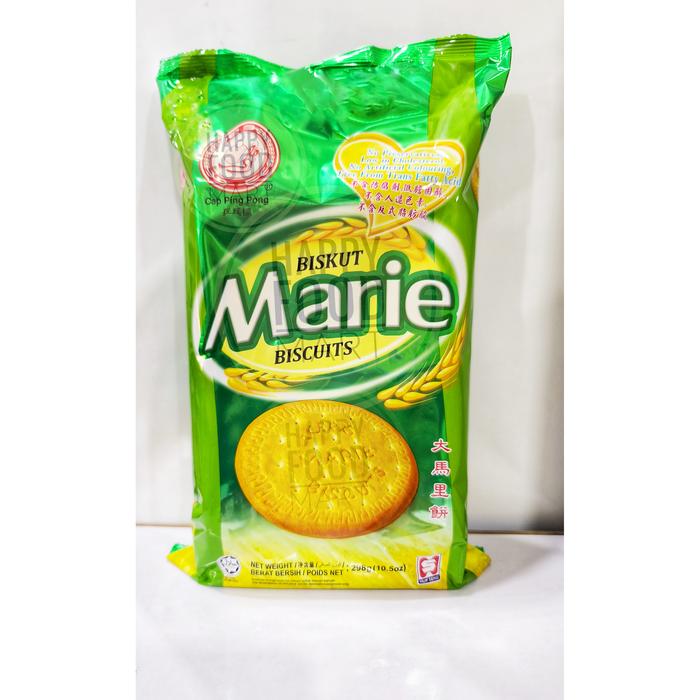 Jual HUP SENG DELUXE CREAM CRACKERS/BISKUIT PING PONG/ ROTI KERING HUP ...