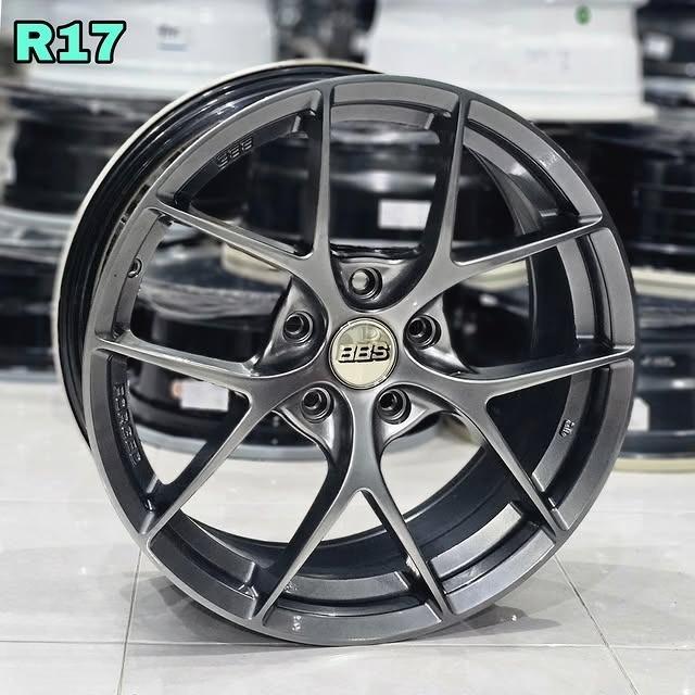 Jual velg racing ring 17 BBS F1 LEBAR 7,5 Velg R17 Ertiga Innova Crv Hrv Rush - Jakarta Selatan ...