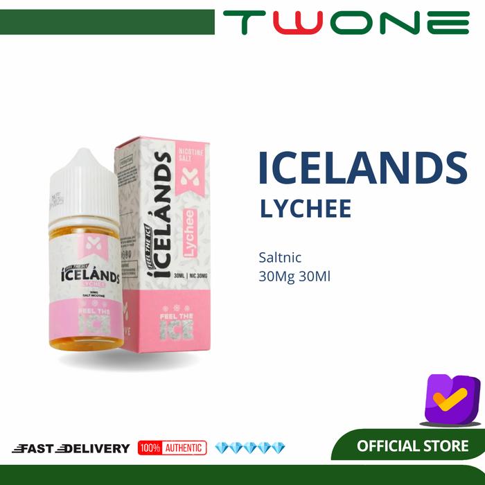 Jual Icelands Lychee Salt Nic 30ML by Move Juice - Jakarta Selatan ...