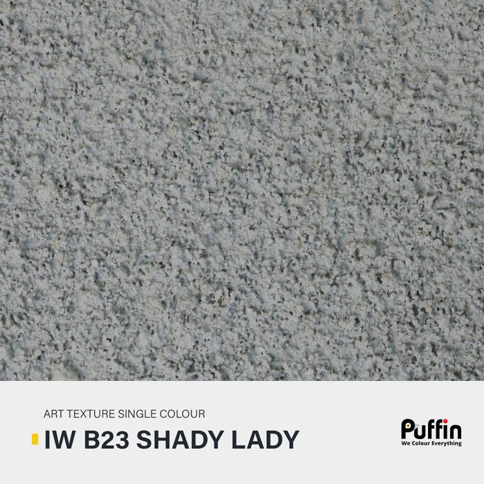 Promo Cat Tembok Tekstur Puffin Texture Exterior Interior - Shady Lady ...