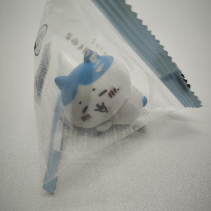 Jual Mini Figure Official Chikawa Chiikawa Hachiware Lying Ver. - 1 ...