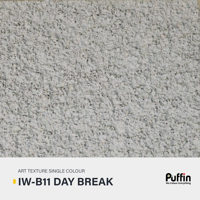 Jual Cat Tembok Tekstur Puffin Texture Exterior Interior - Day Break ...