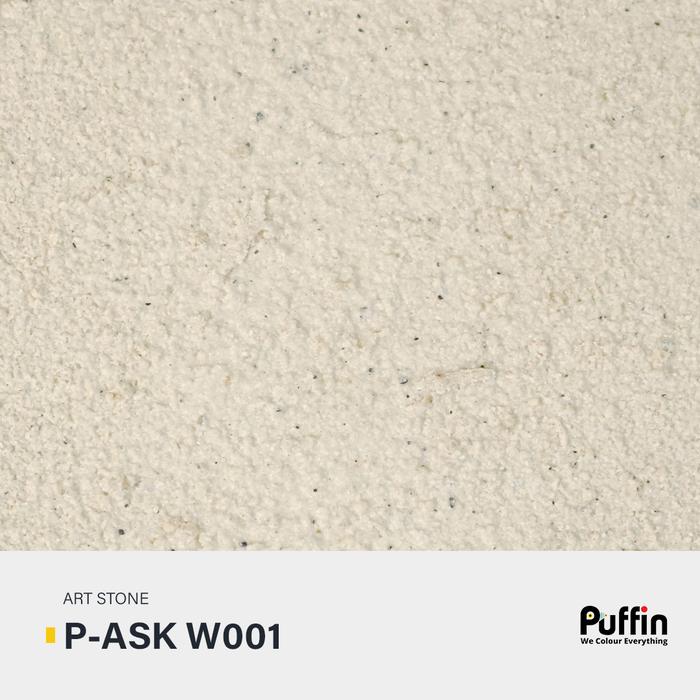 Promo Cat Texture Puffin Art Stone cat tembok Texture Batu Alam Natural ...