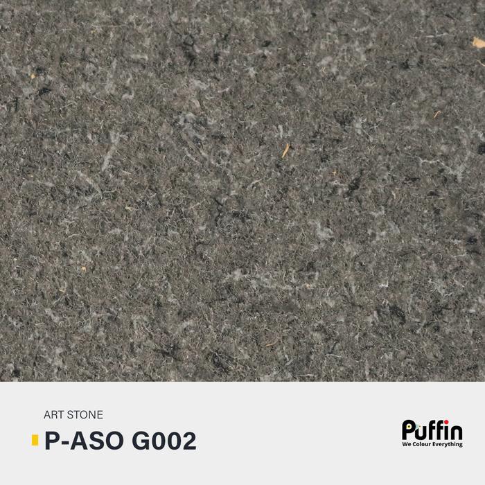 Promo Cat Texture Puffin Art Stone cat tembok Texture Batu Alam Natural ...