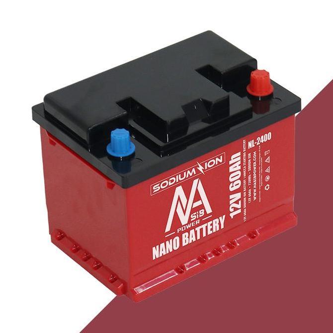 Jual Spare Part Mobil Aki Mobil Sodium Ion Nano Battery / Aki Mobil ...