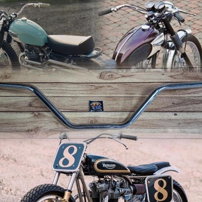 Black Friday Jual Stang Custom British Stang Tracker Setang Scrambler ...