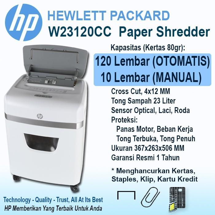 Promo Penghancur Kertas Otomatis dan Manual, Kertas F4 (Folio), A4 ...