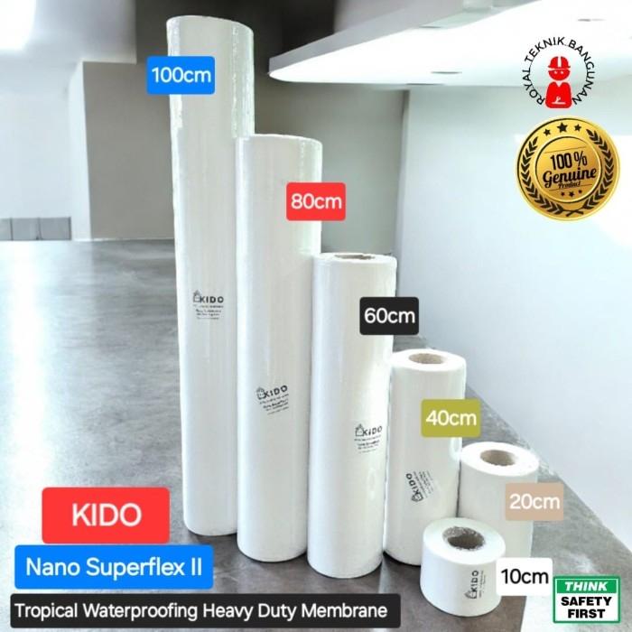 Jual Serat Fiber Kain Waterproof Expert Polyester KIDO / Pelapis Anti ...