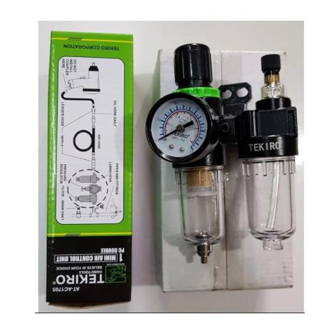 Jual Air Control Unit Filter Angin Kompresor Compressor DOUBEL TEKIRO ...