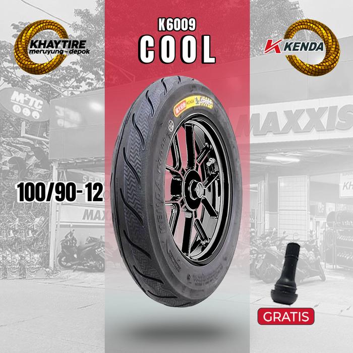 Jual Ban Depan Motor NEW SCOOPY-FREEGO // FDR CITY GO 100/90 R12 ...
