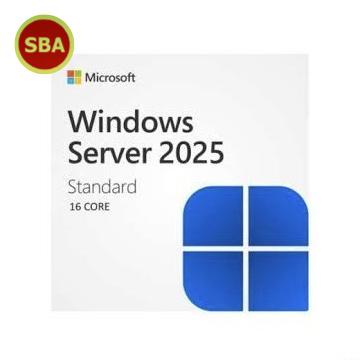 Jual Dell Windows Server 2025 Standard ROK 16 Core STD 16Core ORIGINAL ...