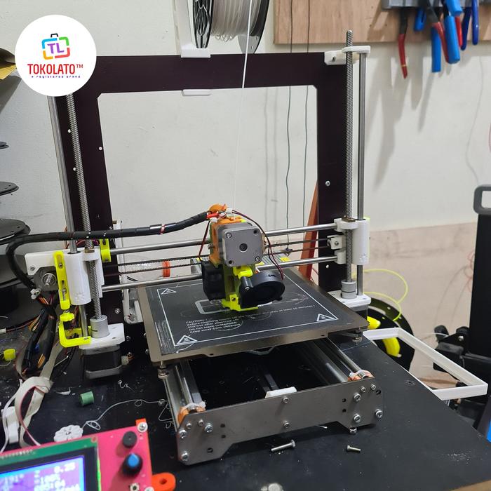 Jual 3D PRINTER PRUSA I3 MK3S CLONED - Kab. Bekasi - Tokolato_NEW ...